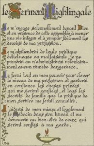 Florence Nightingale – Association des Anciens élèves de l'école ...